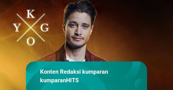 DJ Kygo Siap Konser Lagi Di Jakarta, Wingky Wiryawan Jadi Pembuka | kumparan.com